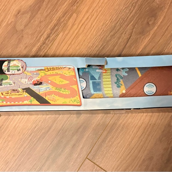Walt Disney | Toys | Interactive Kids Play Mat With Road Design | Poshmark